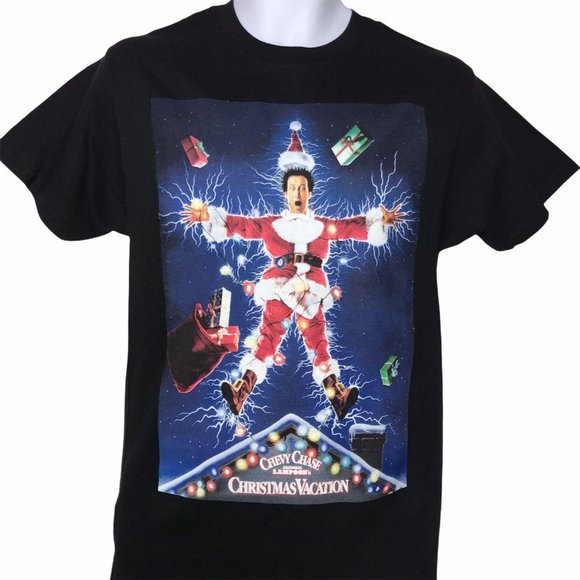 National Lampoon | Shirts | Nwt National Lampoons Christmas Vacation ...